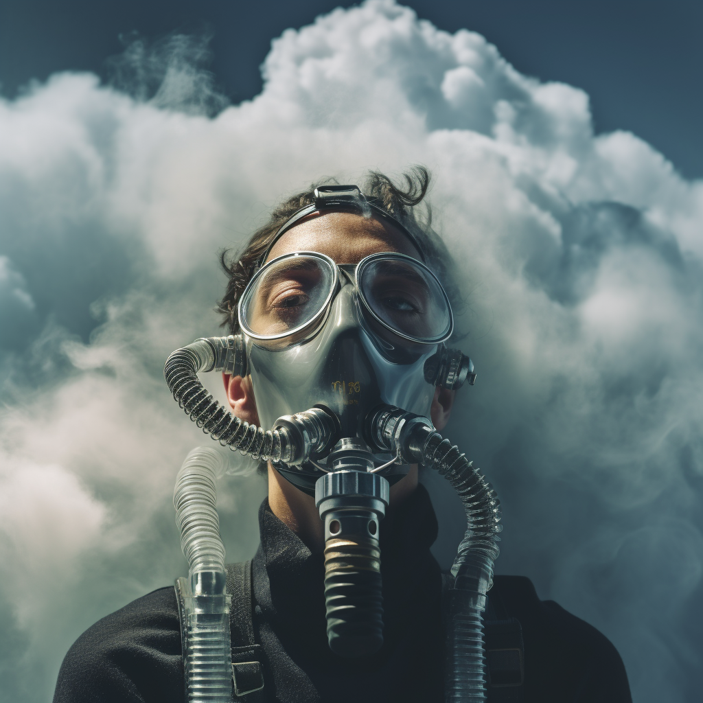 Breath - what it tells you about metabolism